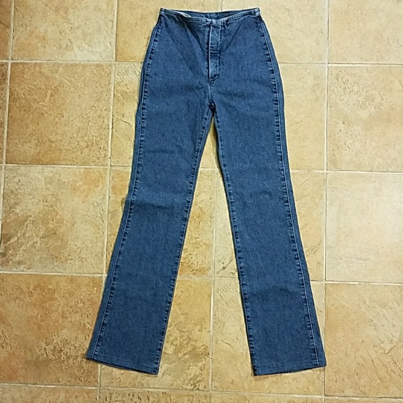 Vertigo Paris | Jeans | Vertigo High Waisted Jeans Made In France Size ...